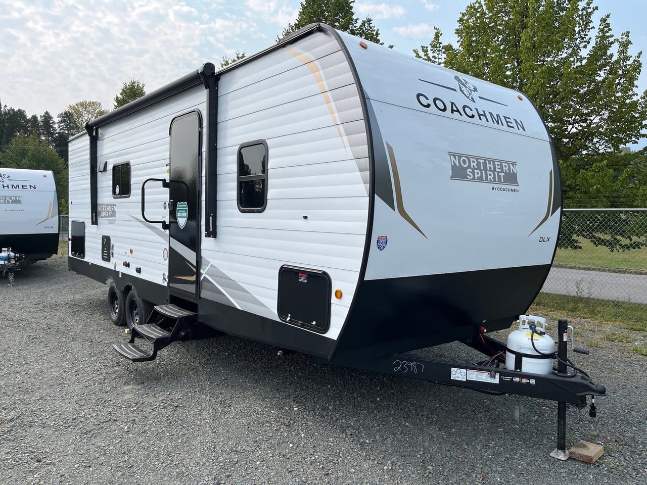 2026 Northern Spirit DLX 5260-RBS by Coachmen | straightlinerv - RVC ...