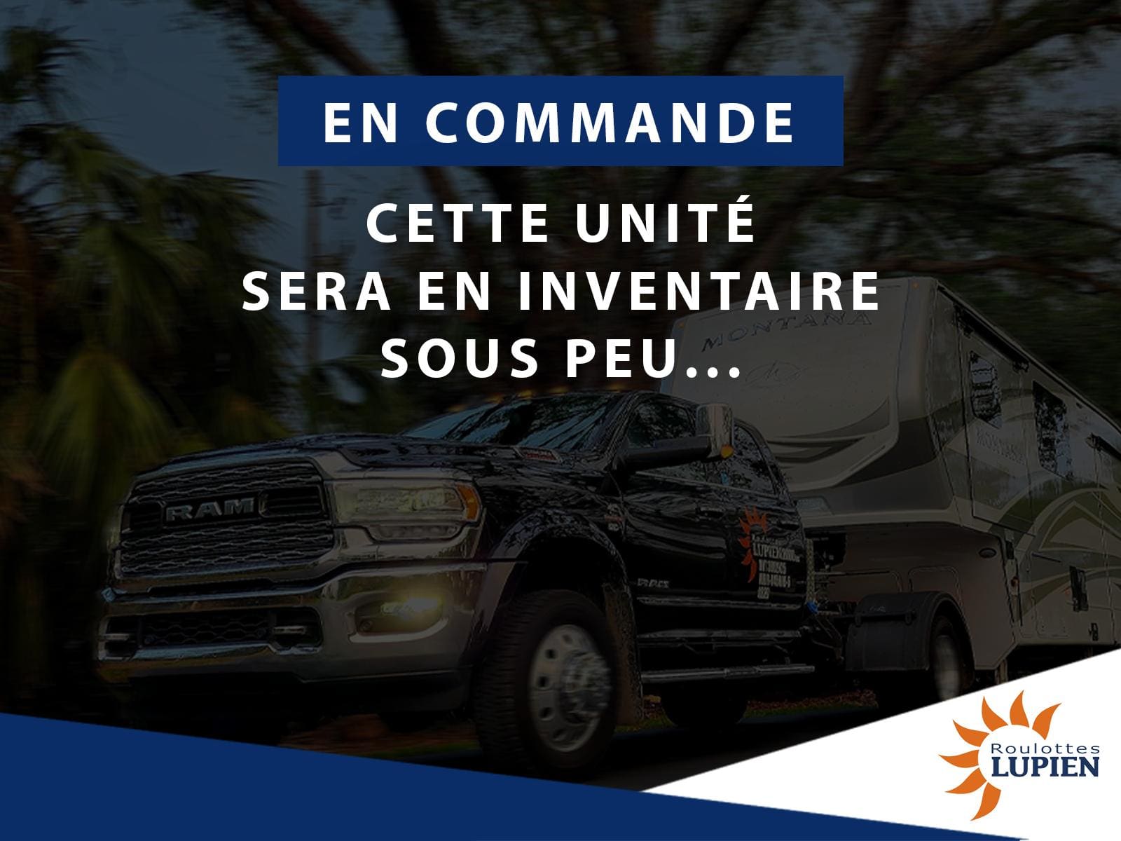 2026 AVENUE 25RL BY ALLIANCE | RoulottesLupien - RVC Navigator