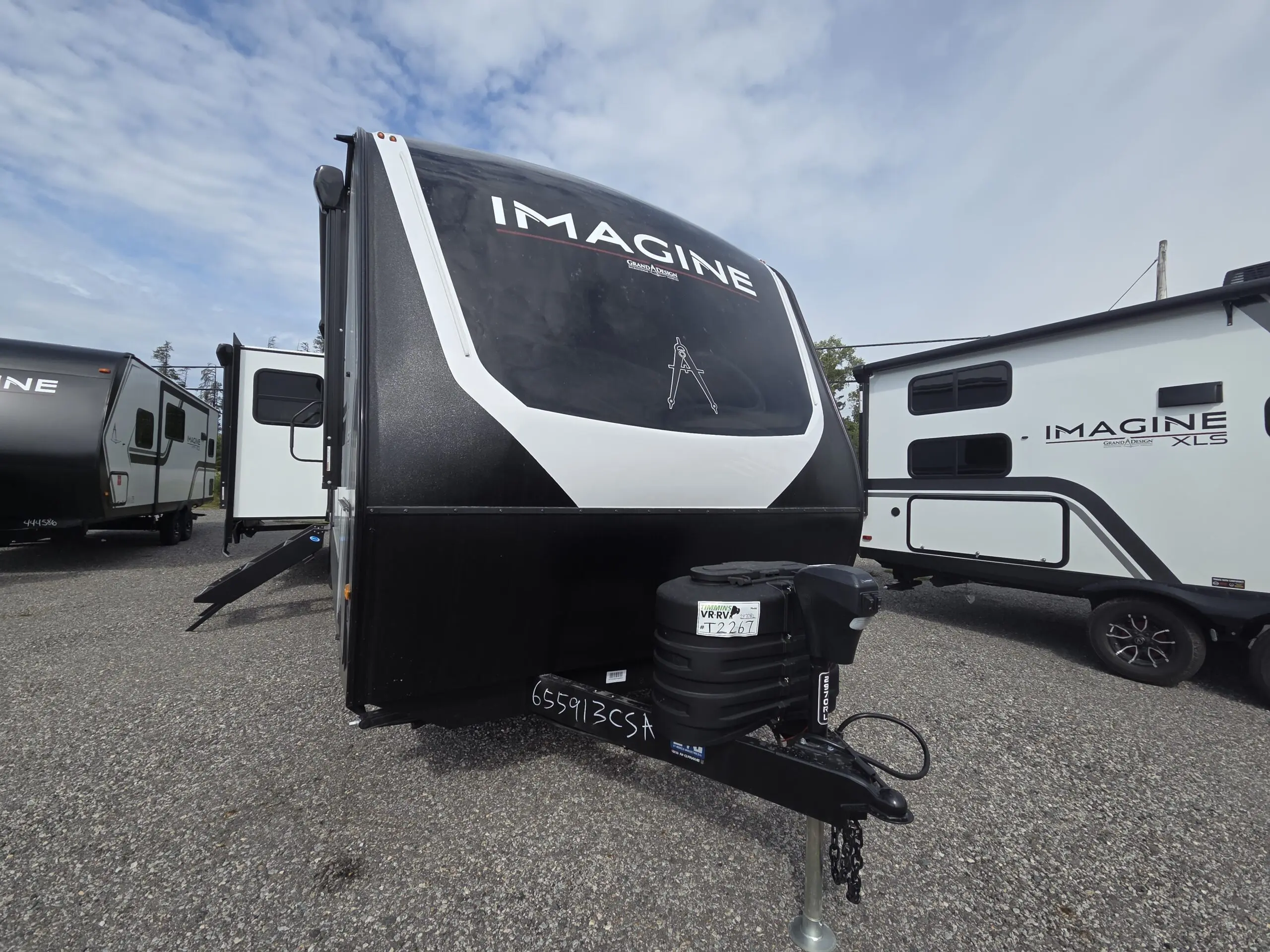 2026 IMAGINE 2970RL by GRAND DESIGN | Timmins RV - RVC Navigator