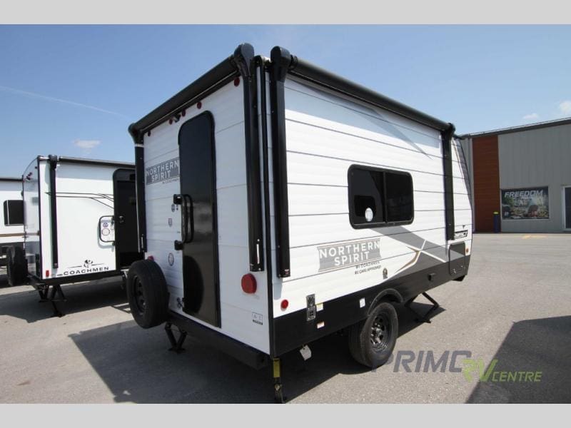 New 2026 Coachmen RV Northern Spirit Compact 160BH | PrimoRVCentre1 ...