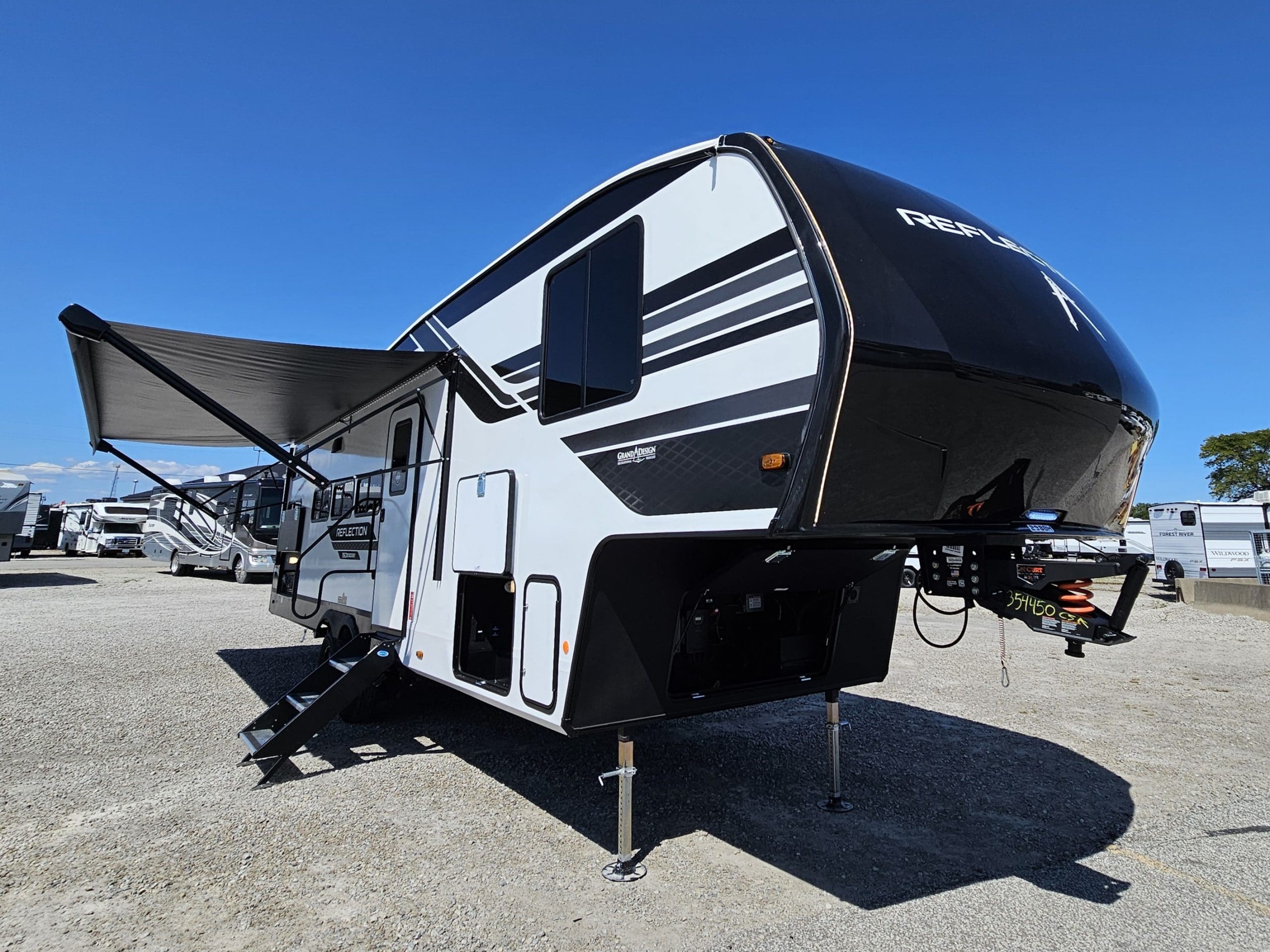 2026 Grand Design Reflection 150 Series 298BH | LeisureTrailerSales ...