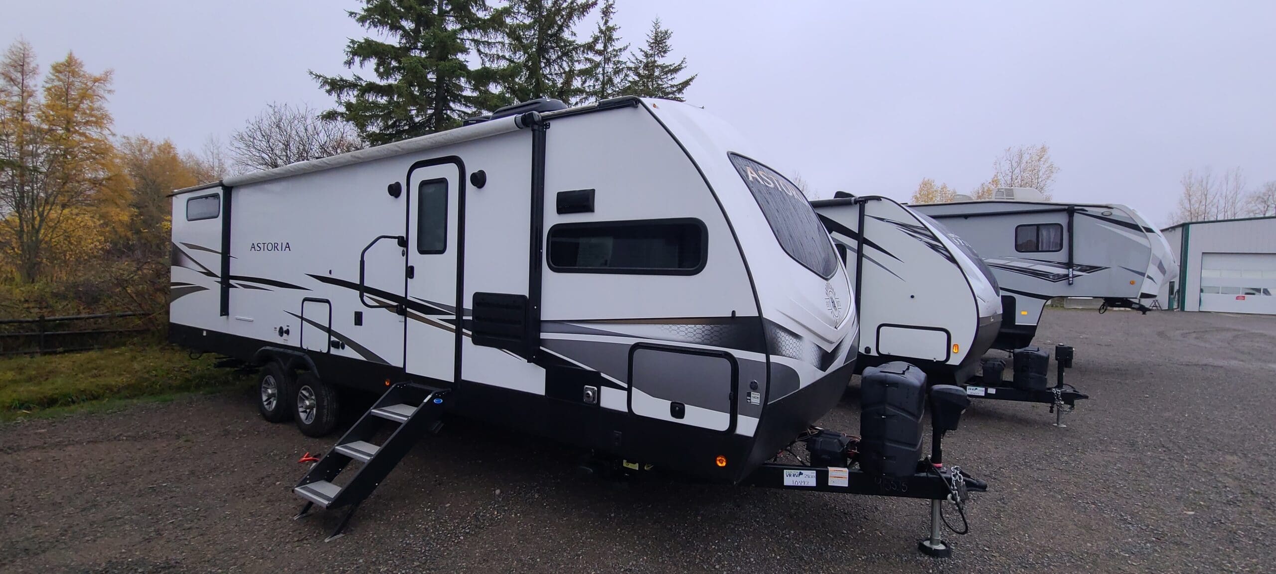 2022 ASTORIA 2913FK BY DUTCHMEN | Earlton RV - RVC Navigator