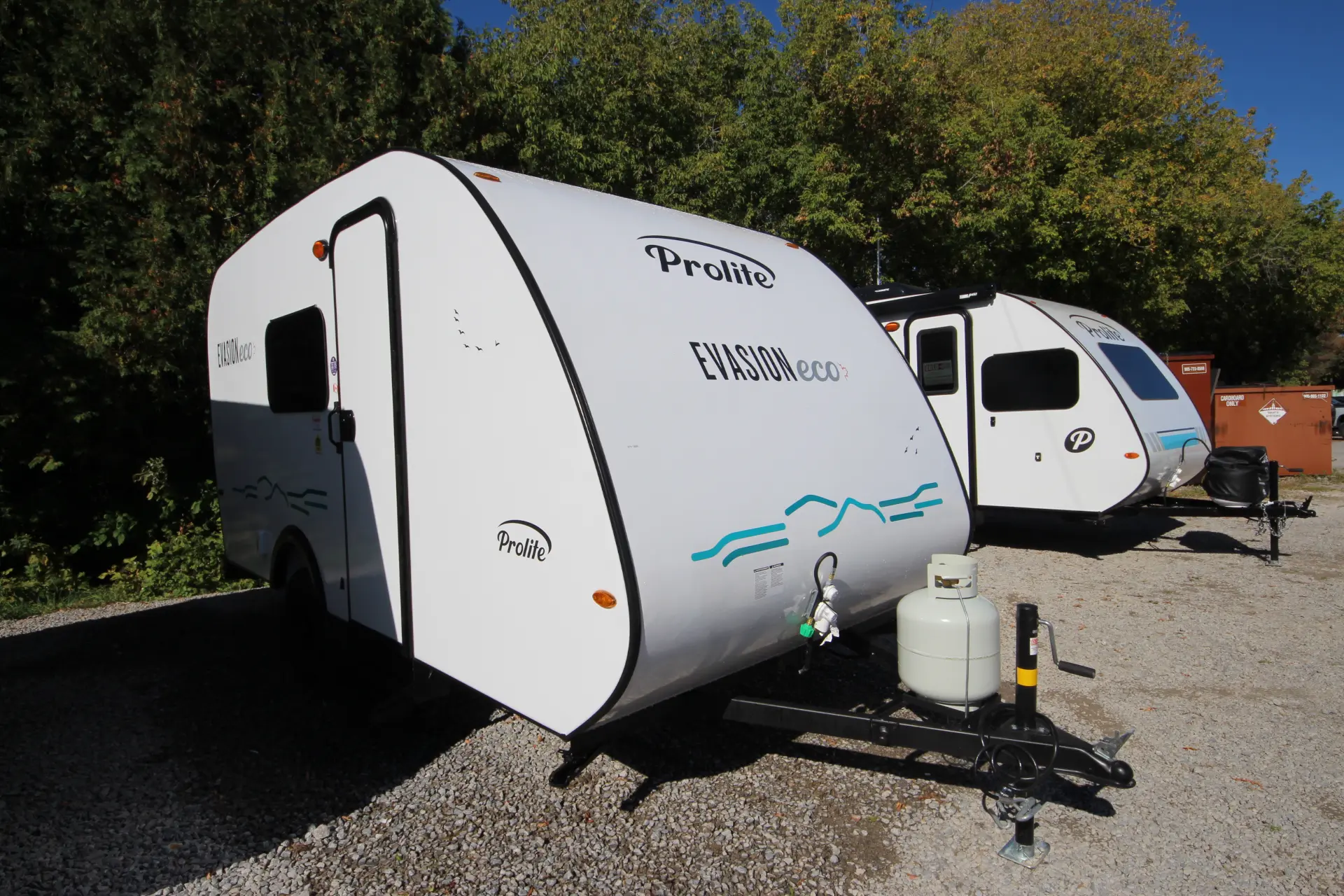 2026 PROLITE EVASION ECO | Campkin's RV Centre - RVC Navigator