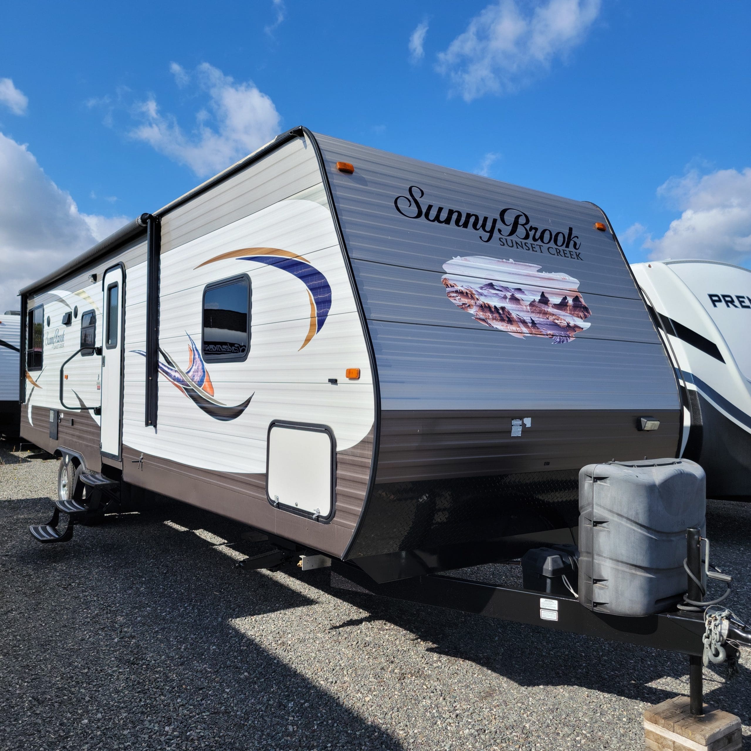 2014 Sunnybrook 296RES by Sunnybrook | Stone’s RV - RVC Navigator