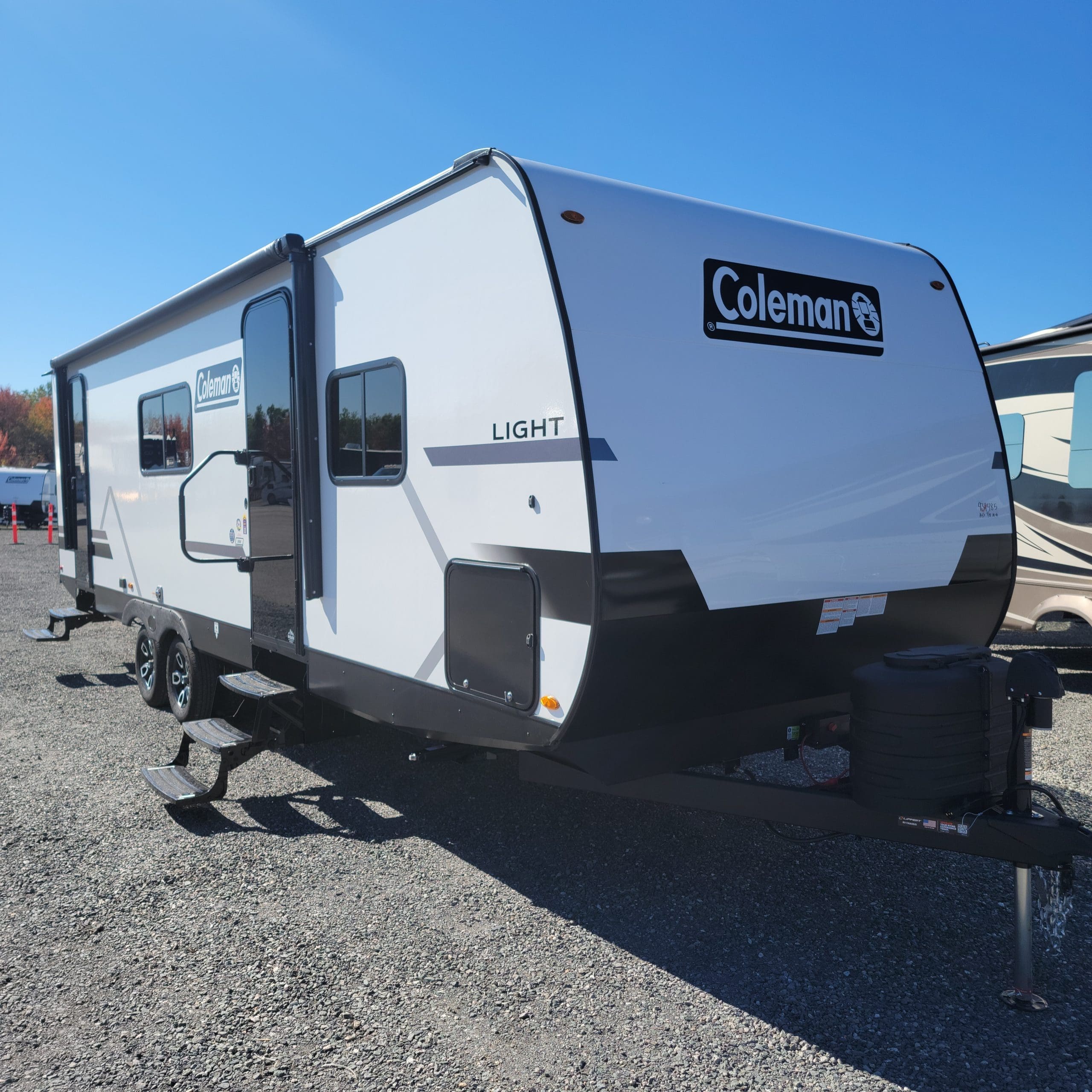 2026 Coleman Light 26BX by Keystone Rv | Stone’s RV - RVC Navigator