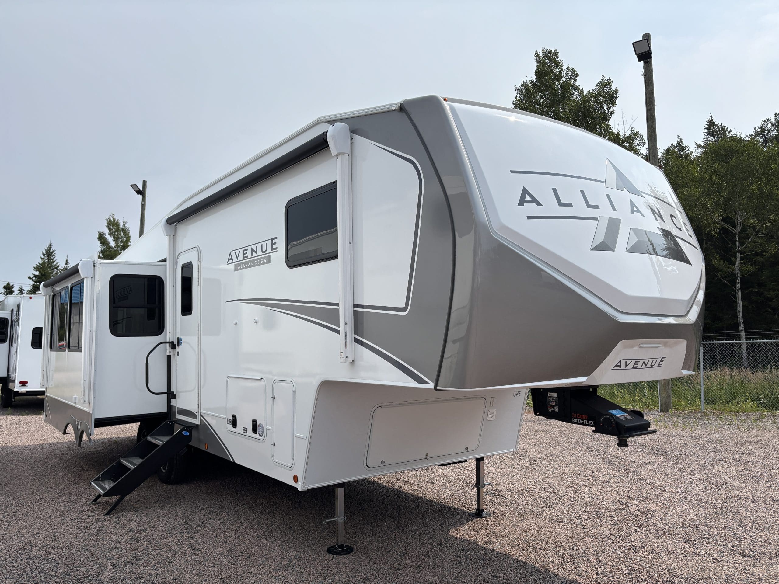 2025 AVENUE 29RL 2026 by Alliance RV | RoulottesMLR - RVC Navigator