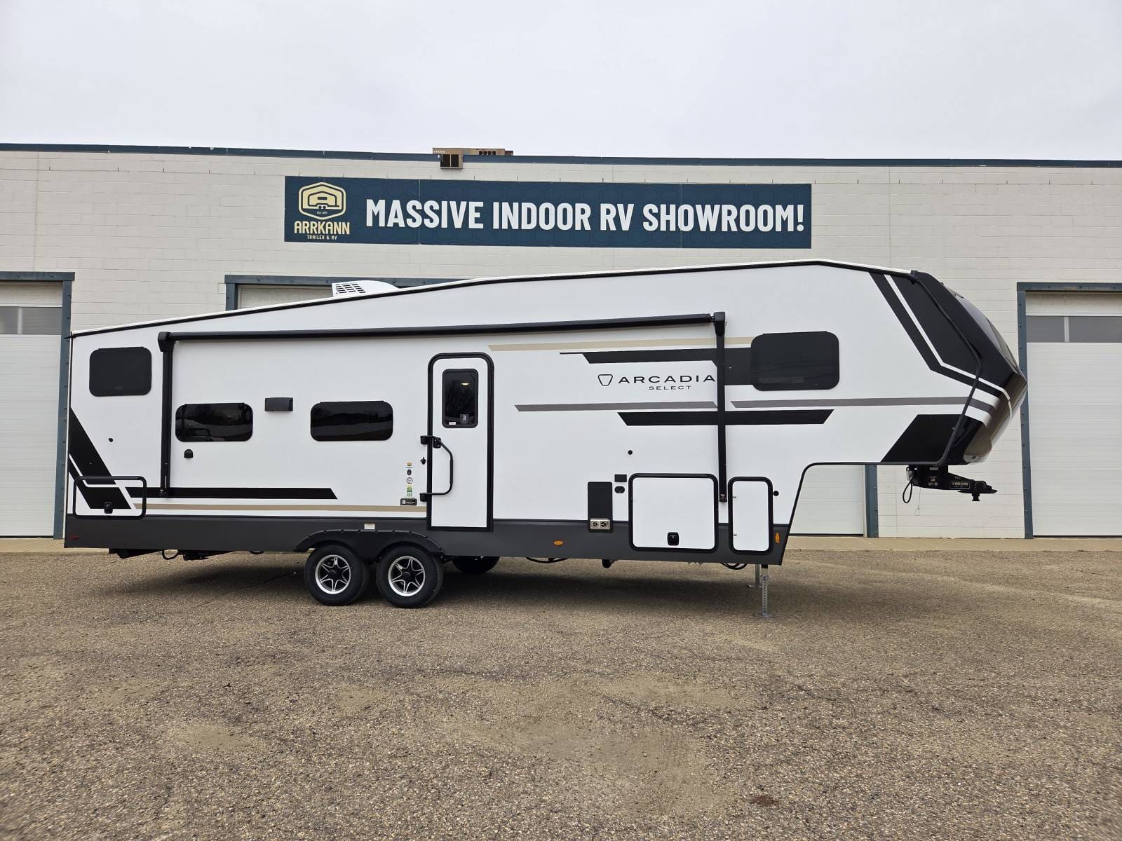 2026 ARCADIA 27 SBH by Keystone | Arrkann RV Medicine Hat - RVC Navigator