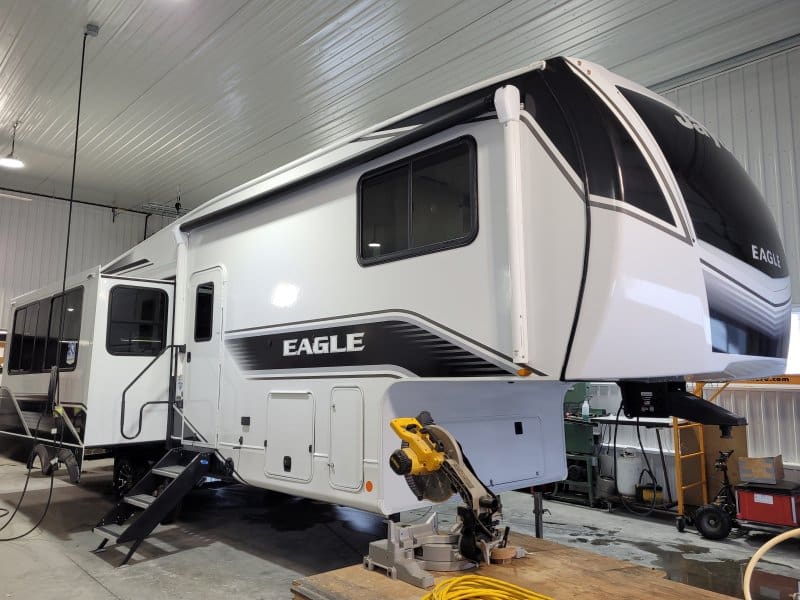 Jayco Eagle 30CRT 2026 | VRSoulièreSherbrooke - RVC Navigator