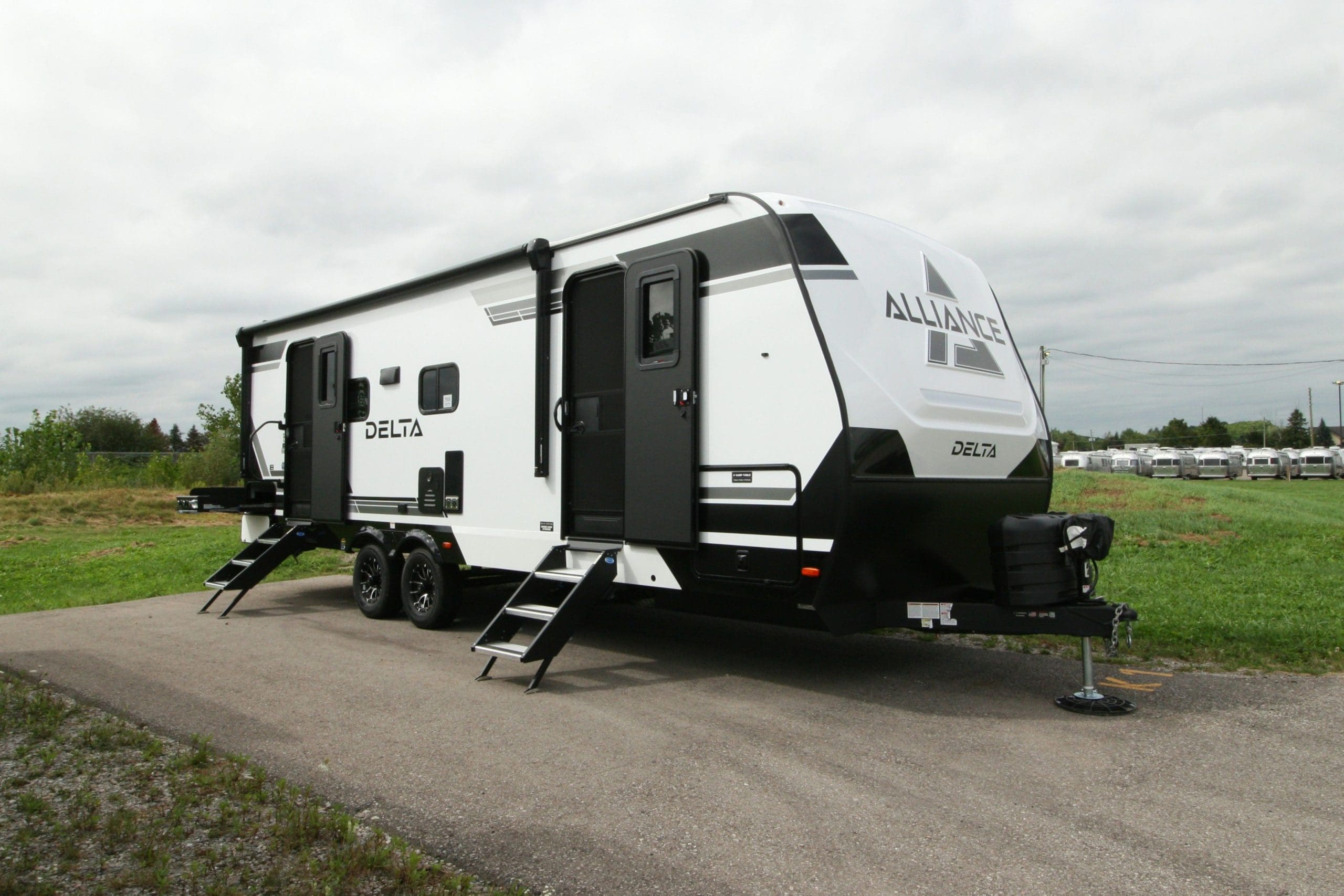 2026 DELTA 252RL by ALLIANCE RV | Can-AmRVCentre - RVC Navigator