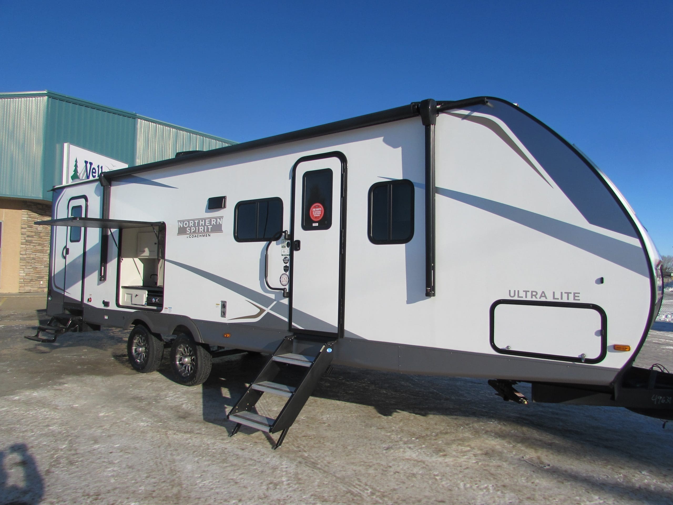 2026 COACHMEN NORTHERN SPIRIT 2963BH | Vellner Leisure Products Ltd ...