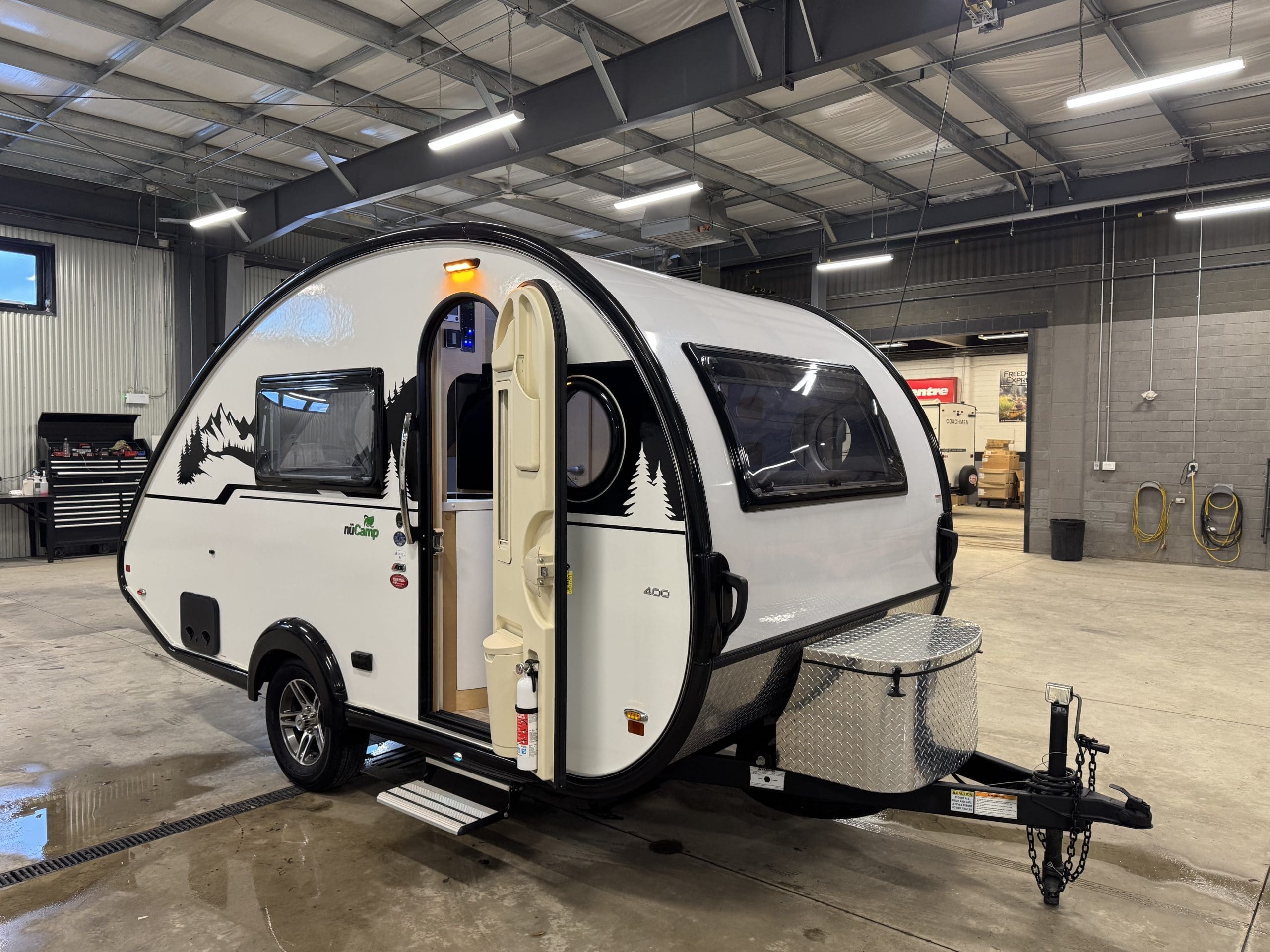 2023 NUCAMP TAB 400 | Ruston RV - RVC Navigator