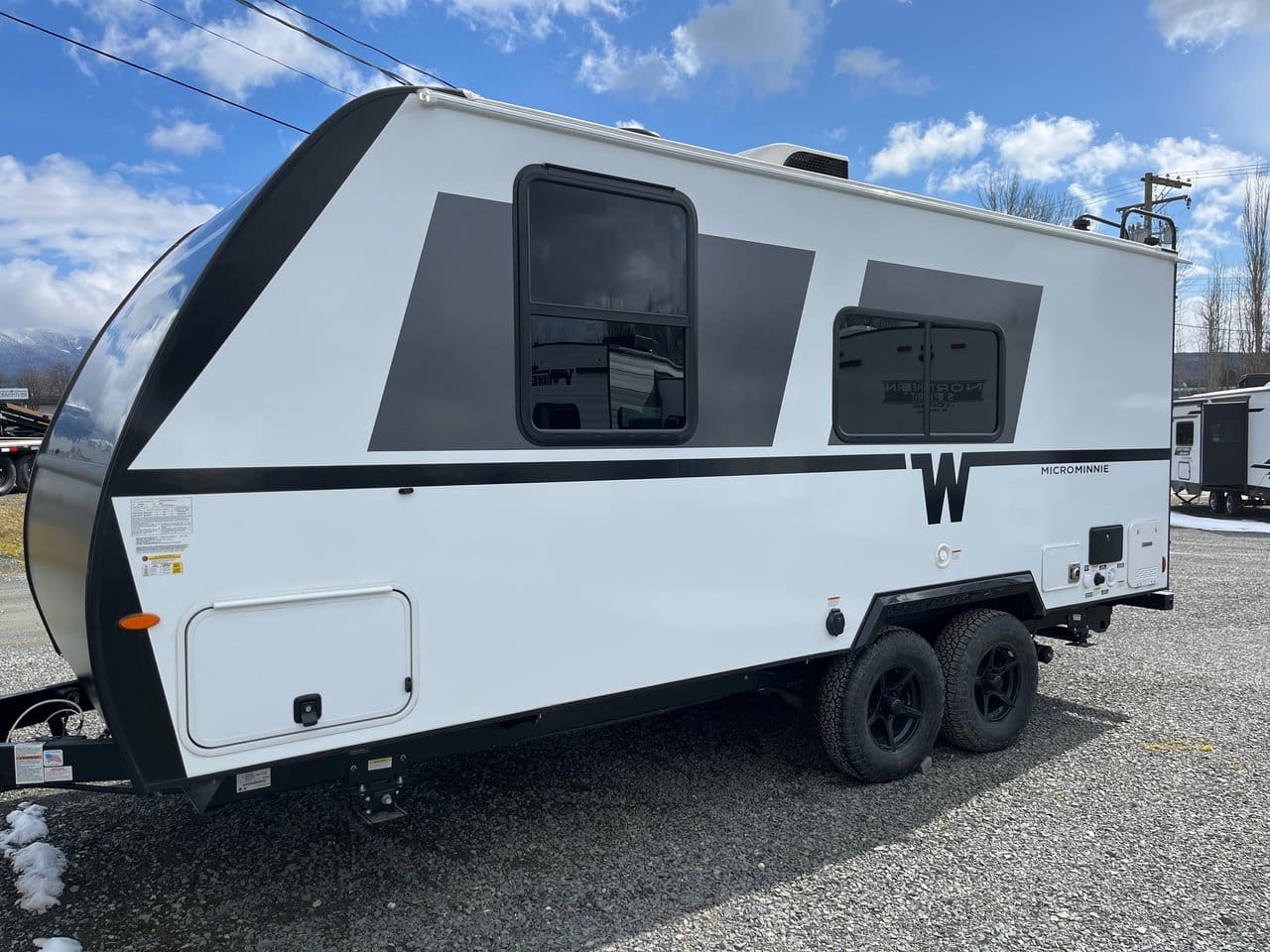 2026 Access 18RK by Winnebago | KehoeRV - RVC Navigator